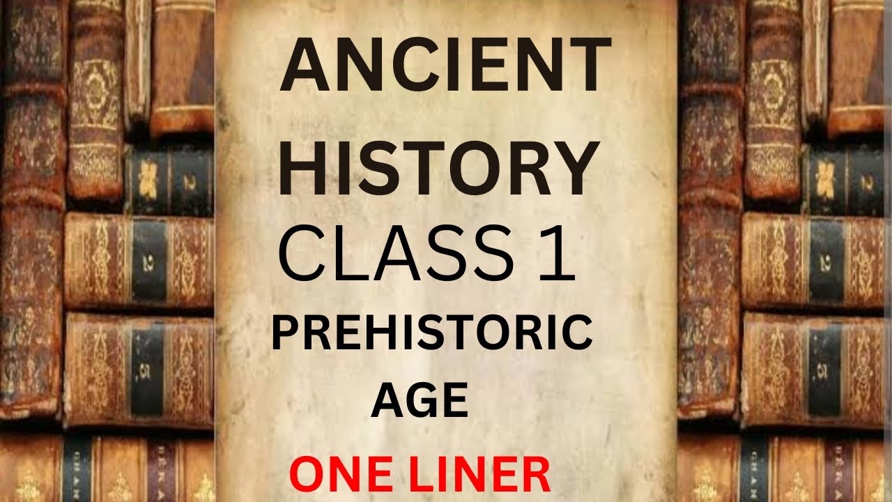 ANCIENT HISTORY CLASS 1 || By PARIKSHA WALA#ytvideo #viralvideo - YouTube