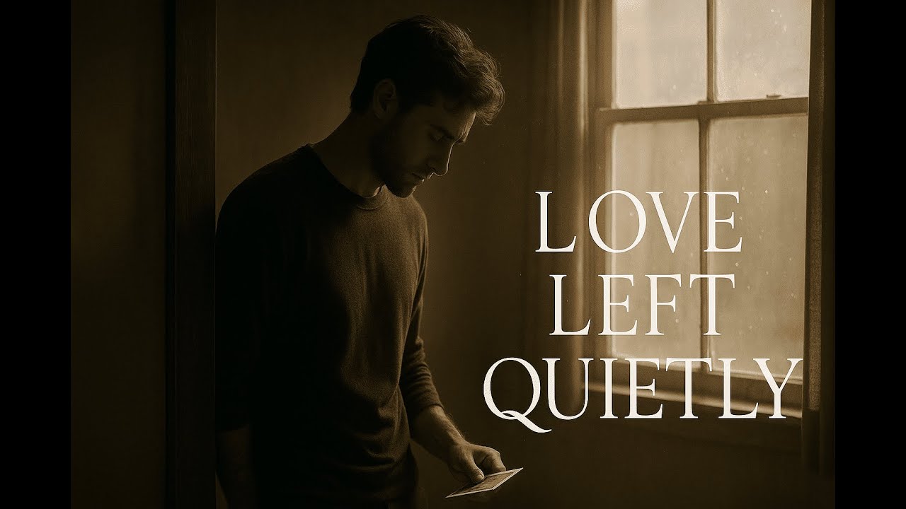 Love Left Quietly – When Love Doesn’t Scream, It Just Fades - YouTube