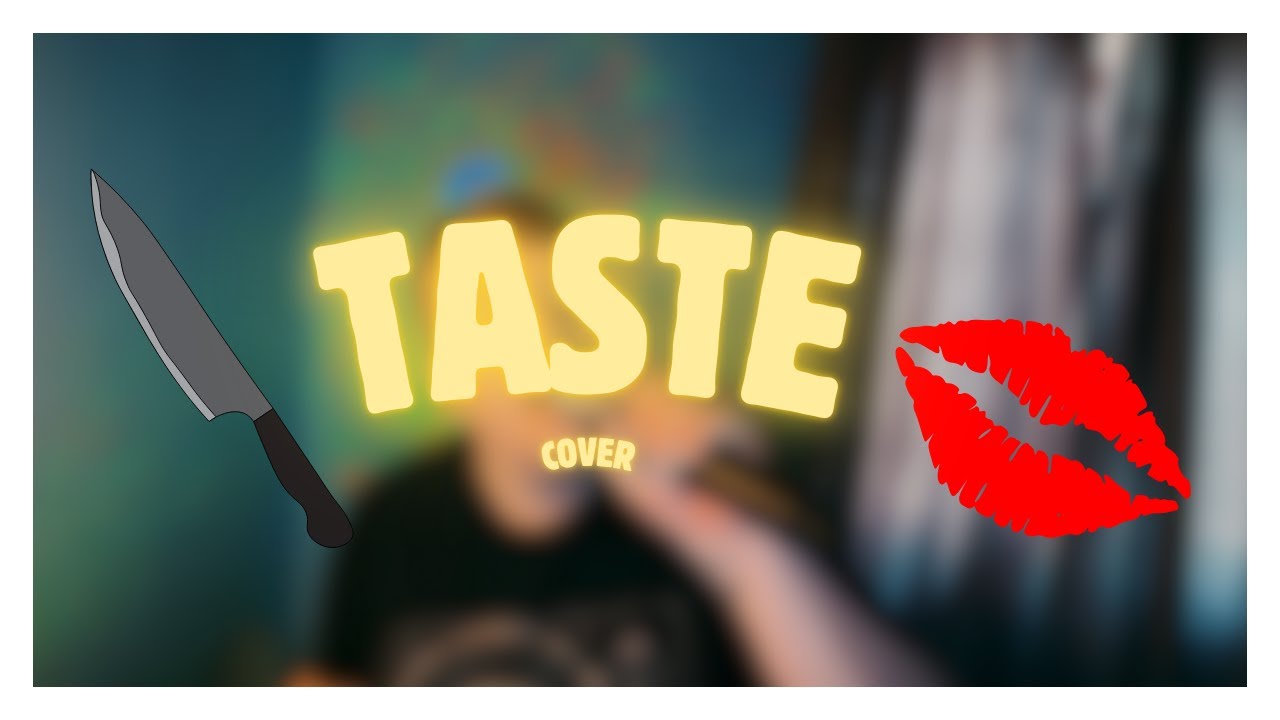 Taste - Sabrina Carpenter (Cover) - DylanStuartMusic - YouTube