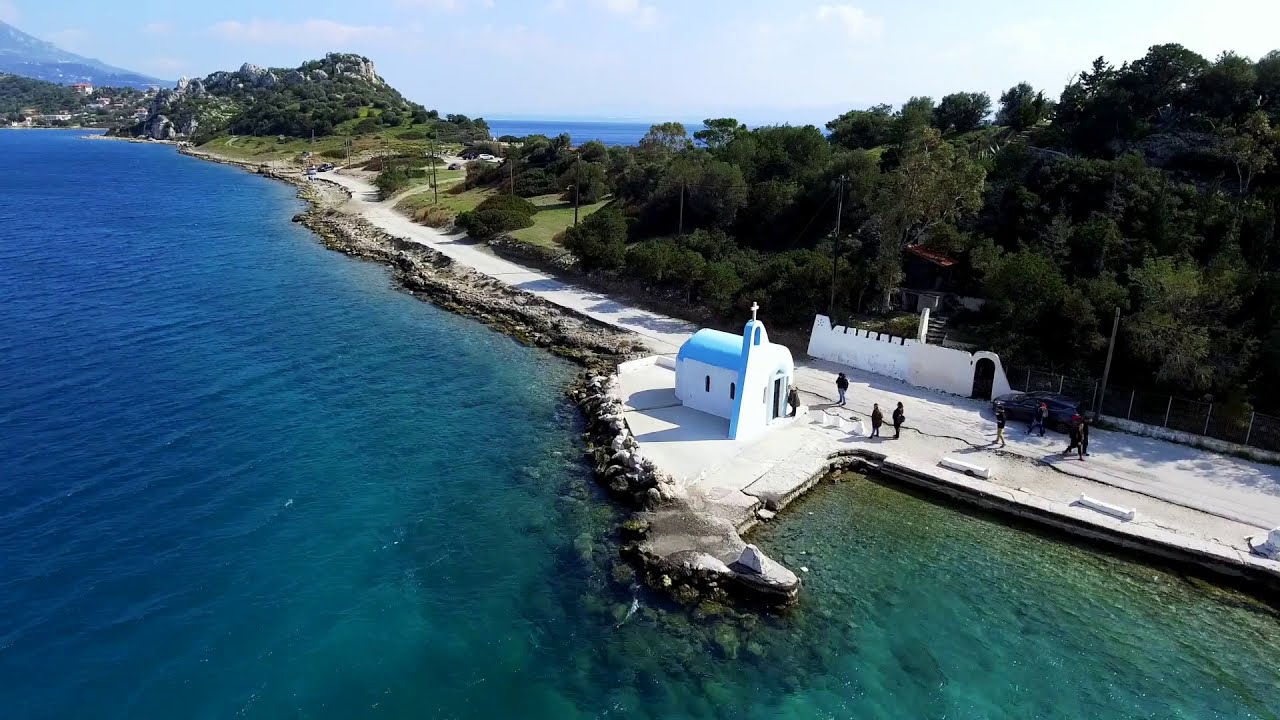 ΛΙΜΝΗ ΒΟΥΛΙΑΓΜΕΝΗ | ΗΡΑΙΟ ΛΟΥΤΡΑΚΙ - YouTube