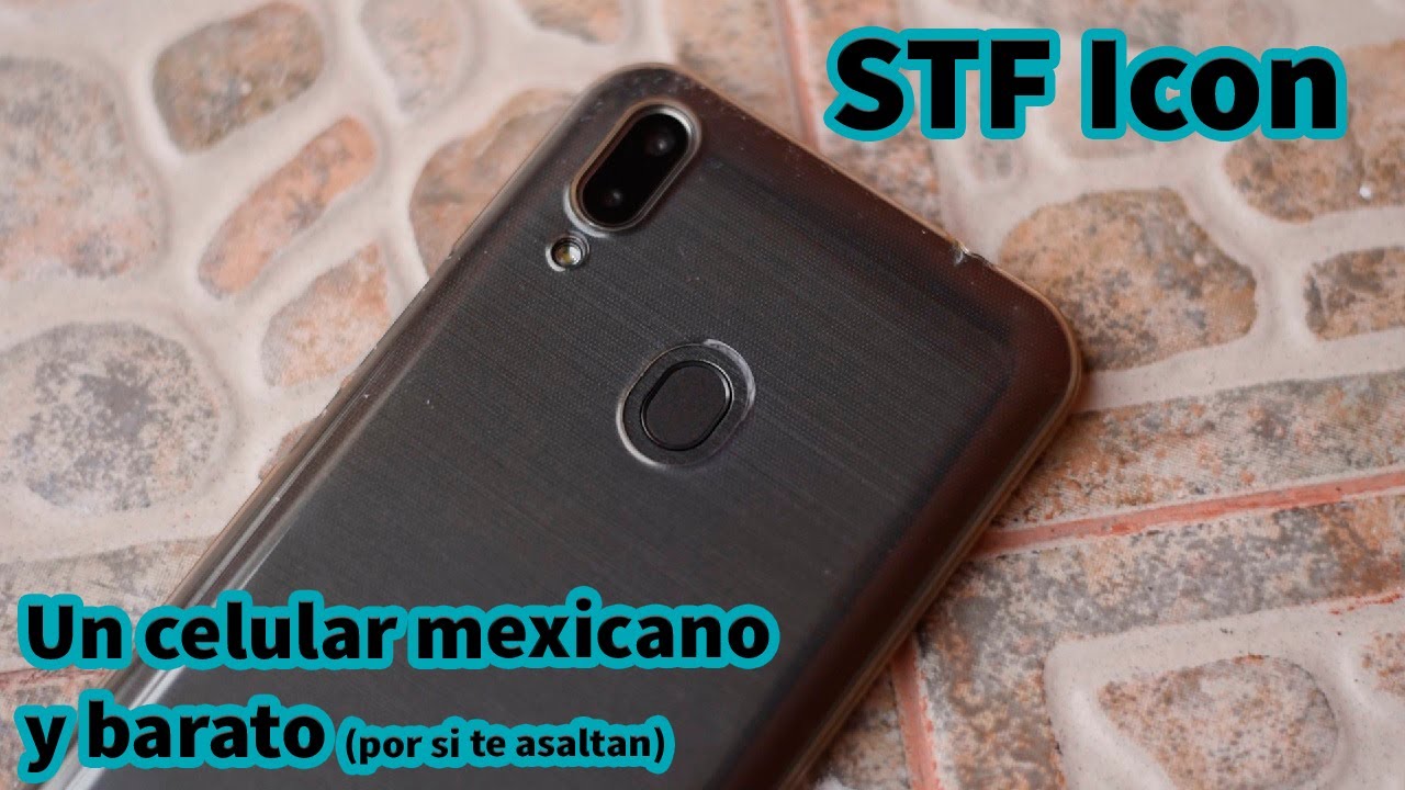 STF Icon: tu mejor opción por si te a54ltan | Review | Oh My Gadgets ...