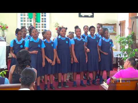Thank You to PCN-KIDS 2015 Kids Song - YouTube