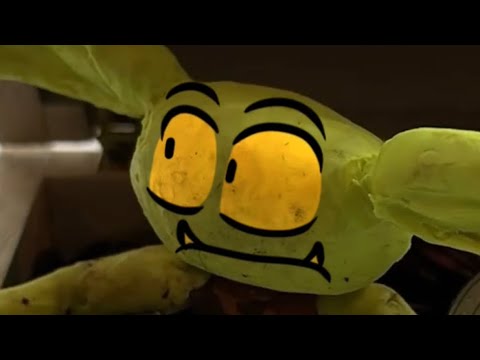 Money Goblin (Claymation) - YouTube