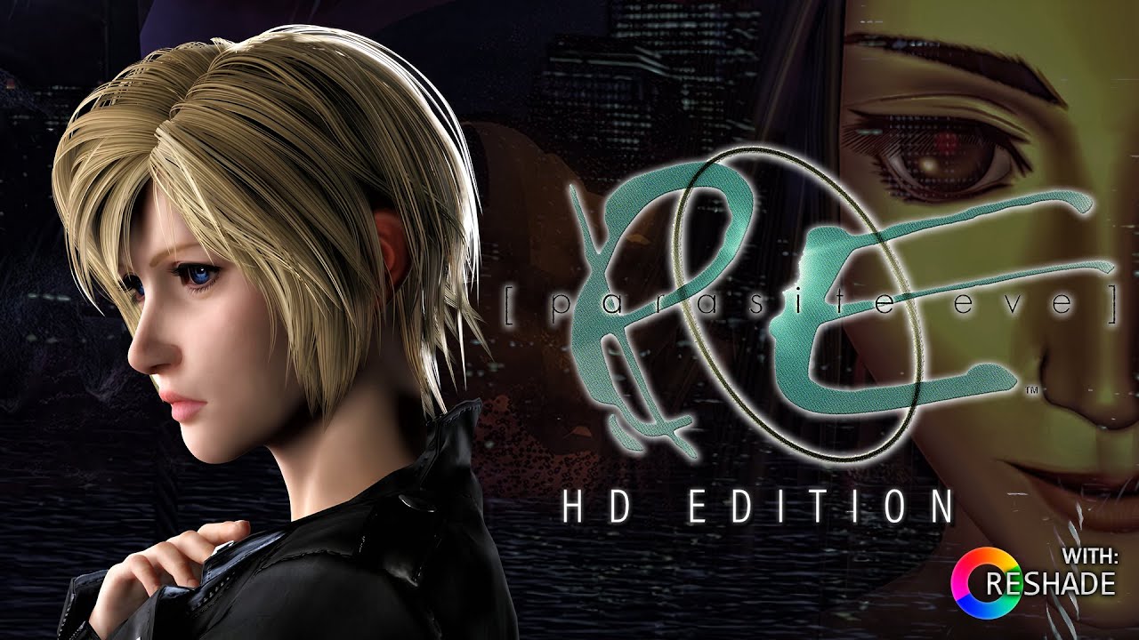 Parasite Eve HD Edition Remastered Full Game - Playthrough Gameplay ...