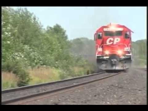 Mighty Machines The Train Yard - YouTube