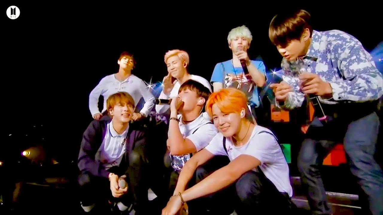 BTS 【방탄소년단 】 MISS RIGHT（JP.ver) Stage MIX 日本語字幕 - YouTube