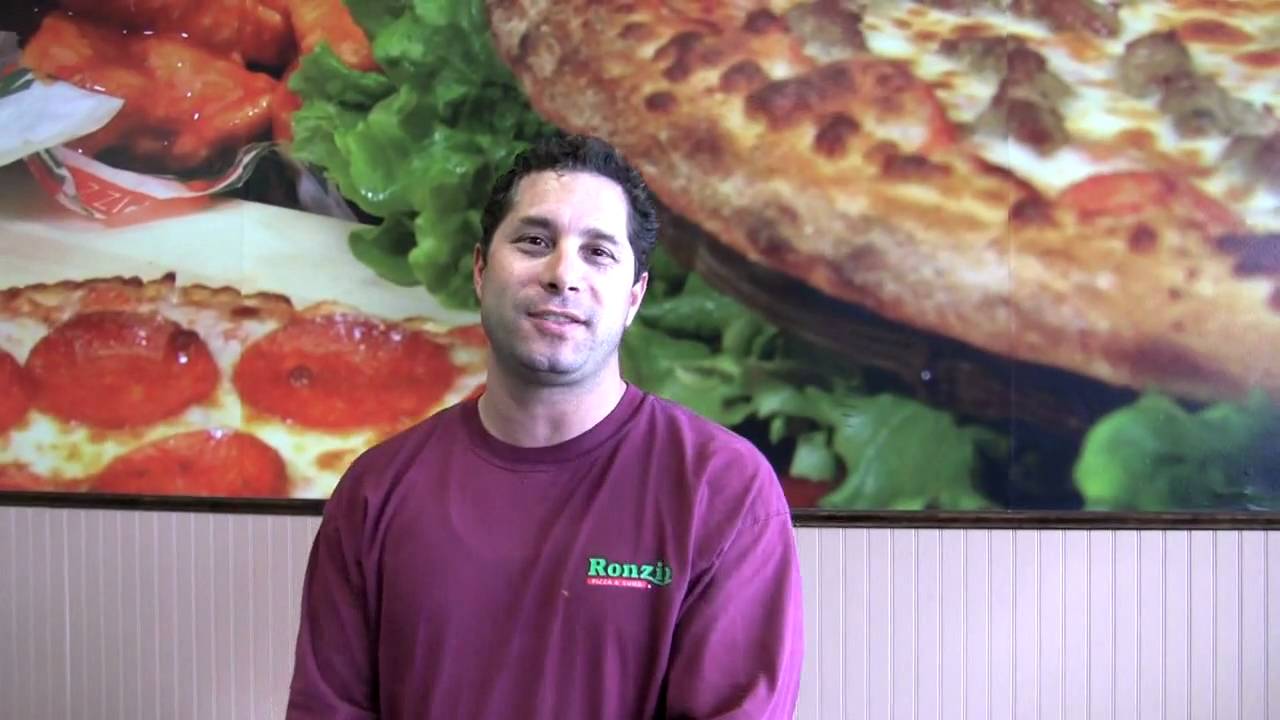 RONZIO PIZZA, Cranston, RI - YouTube