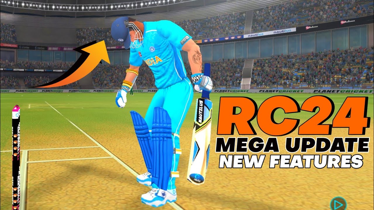 Rc24 New Update | Rc24 New update New features - YouTube