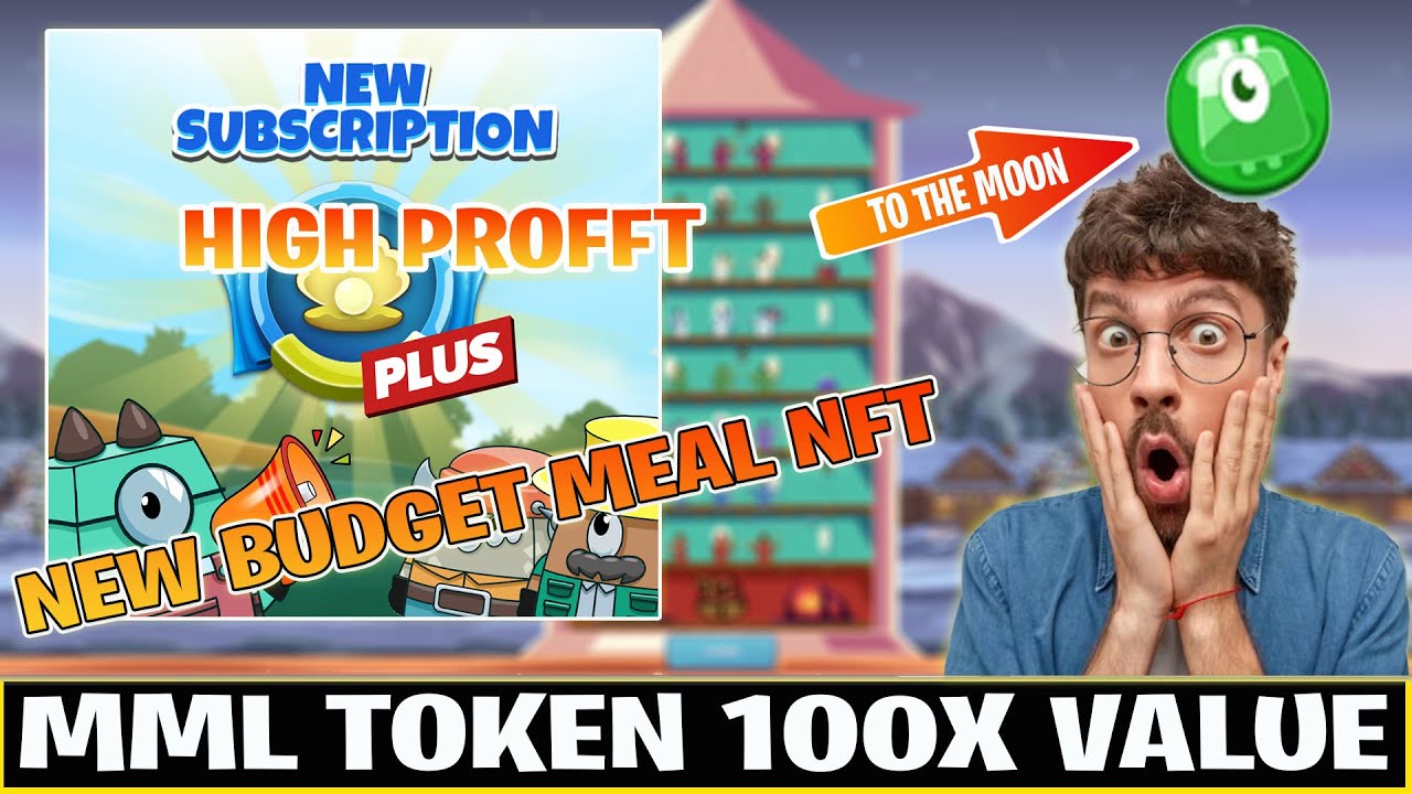 MML TOKEN 100X VALUE TO THE MOON - YouTube