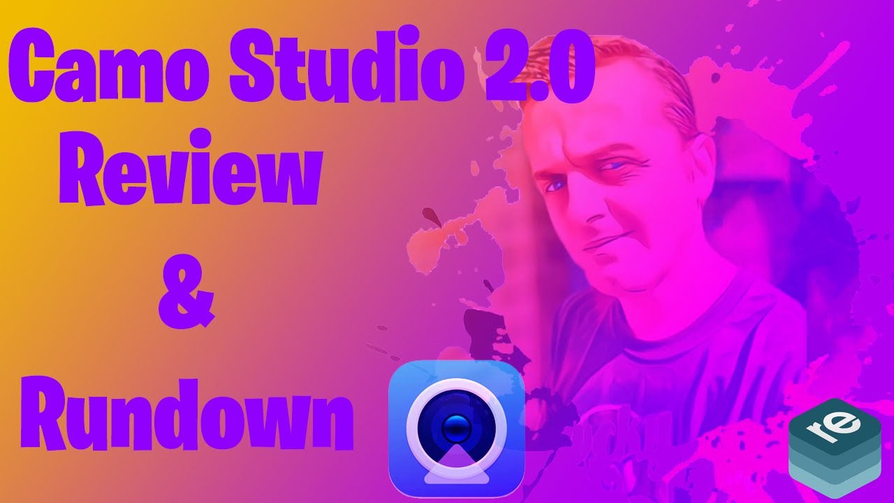 Camo Studio 2.0 A quick rundown and review - YouTube