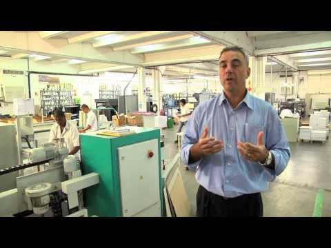 Tecoma Award 2013 Vincent D'Arifat - Precigraph - YouTube