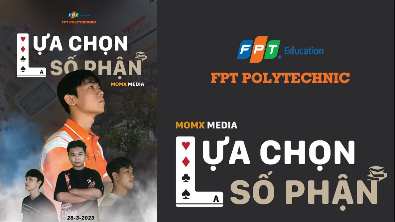 LỰA CHỌN SỐ PHẬN | MOMX MEDIA | ASMBV - YouTube