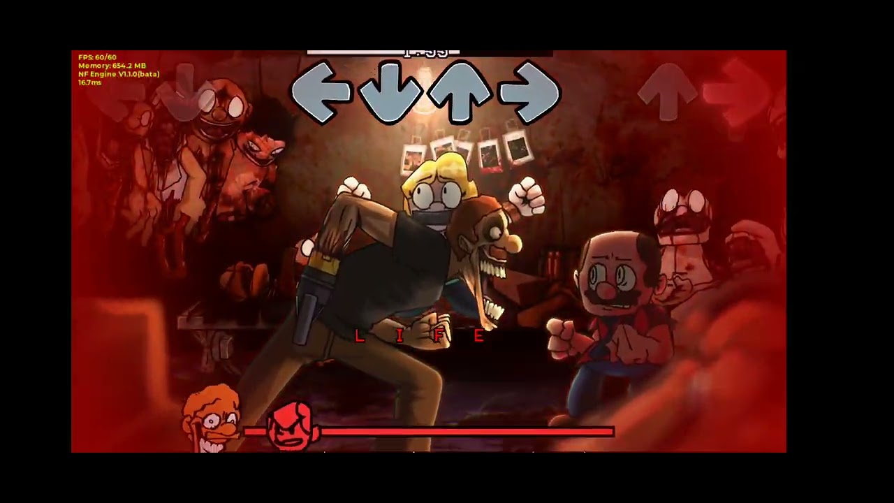 Shucks v2 (SML Movie: Resurgence) - YouTube