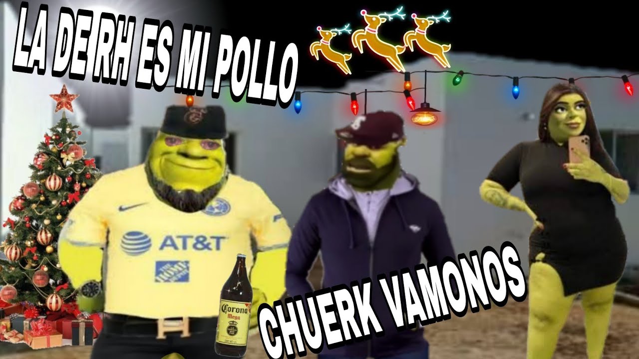 Sherk Buchon no quiere llevar a la fiona a la posada de su trabajo ...