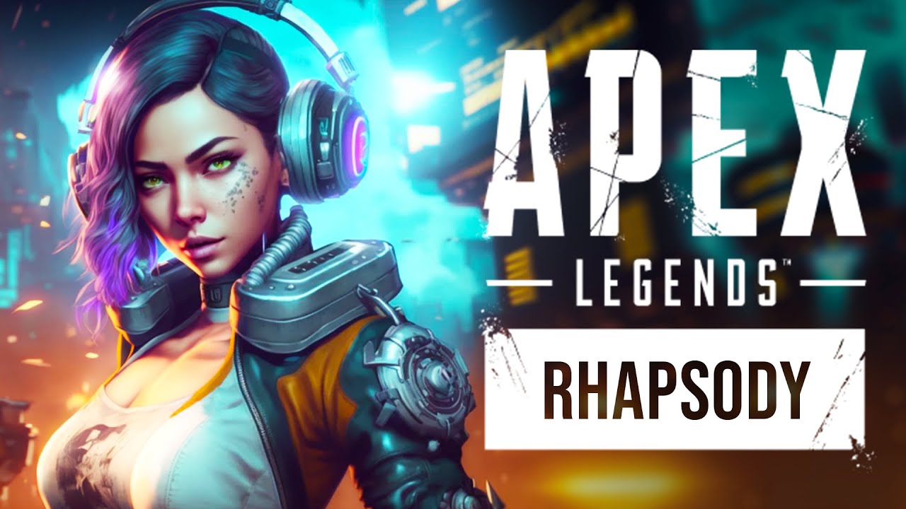 New Legend: Rhapsody - YouTube