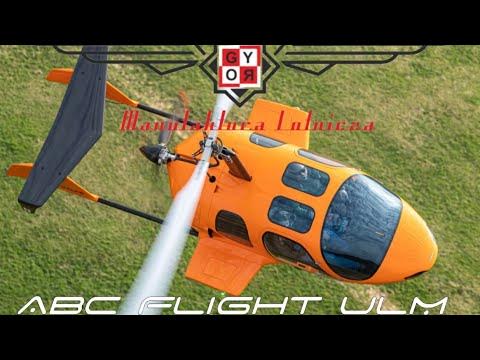 ABC Flight ULM chez Manufaktura Lotnicza Constructeur Autogire ARGON et ARGON GTL - YouTube