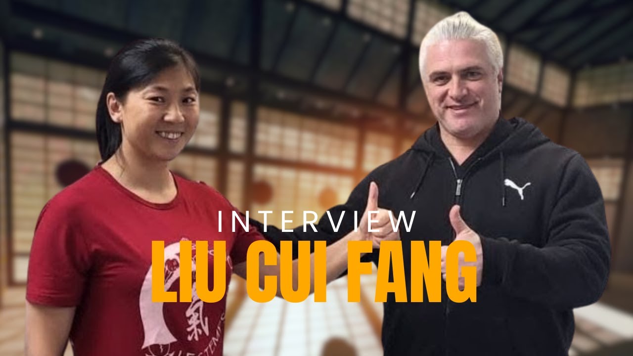 INTERVIEW DE LIU CUI FANG PAR ROMAIN BUSSI - YouTube