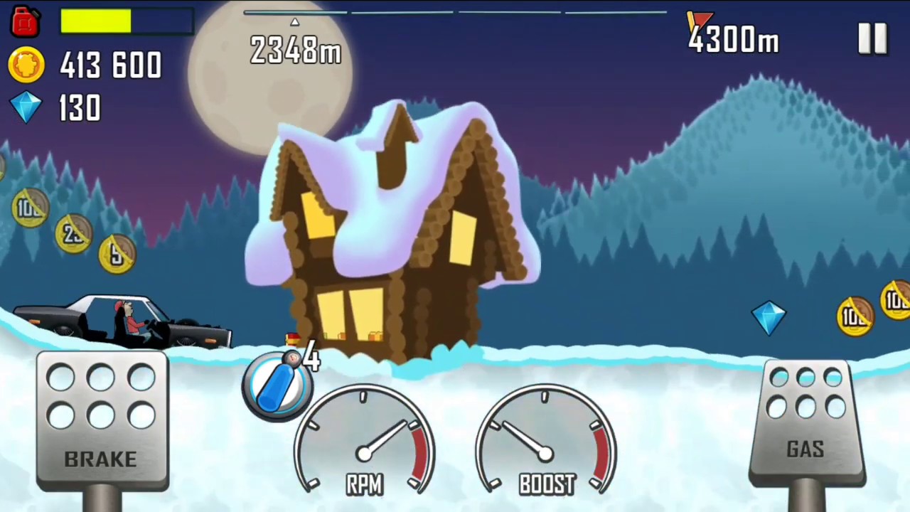 Online CAR GAMES FOR BOYS FREE ONLINE HILL CLIMB RACING NEW - YouTube