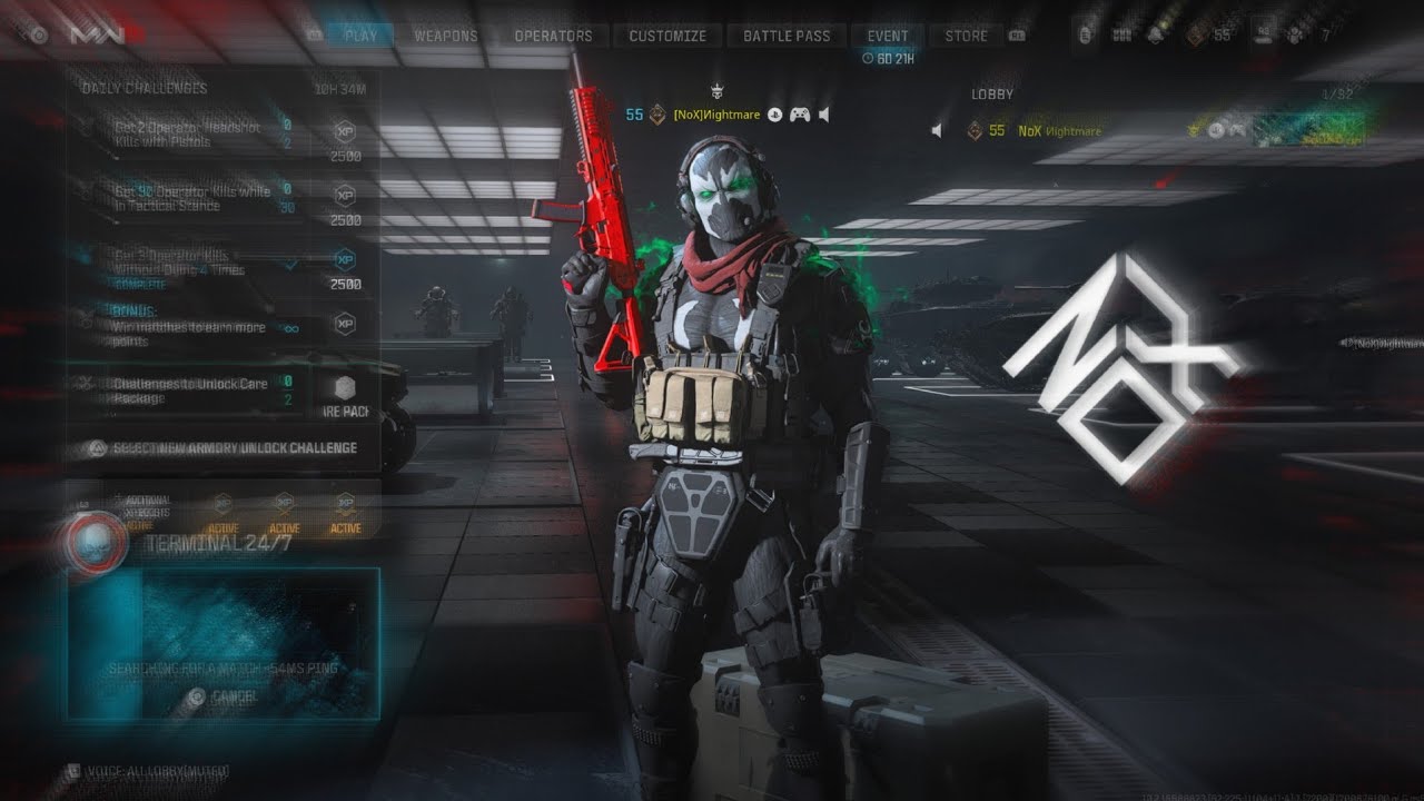 10 Vs 10 Moshpit 1st Game NoX Gaming NoX Nation callofduty 10-vs-10-moshpit-1st-game-nox-gaming-nox-nation-callofduty