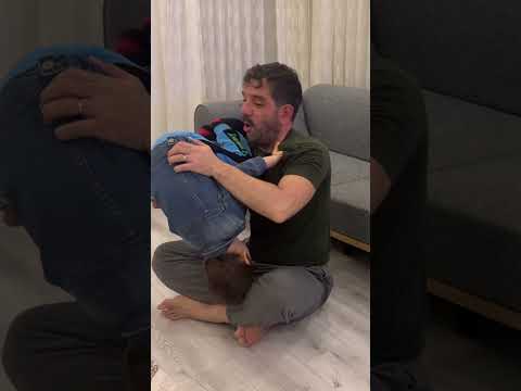 Allahtan annesi görmedi 😅