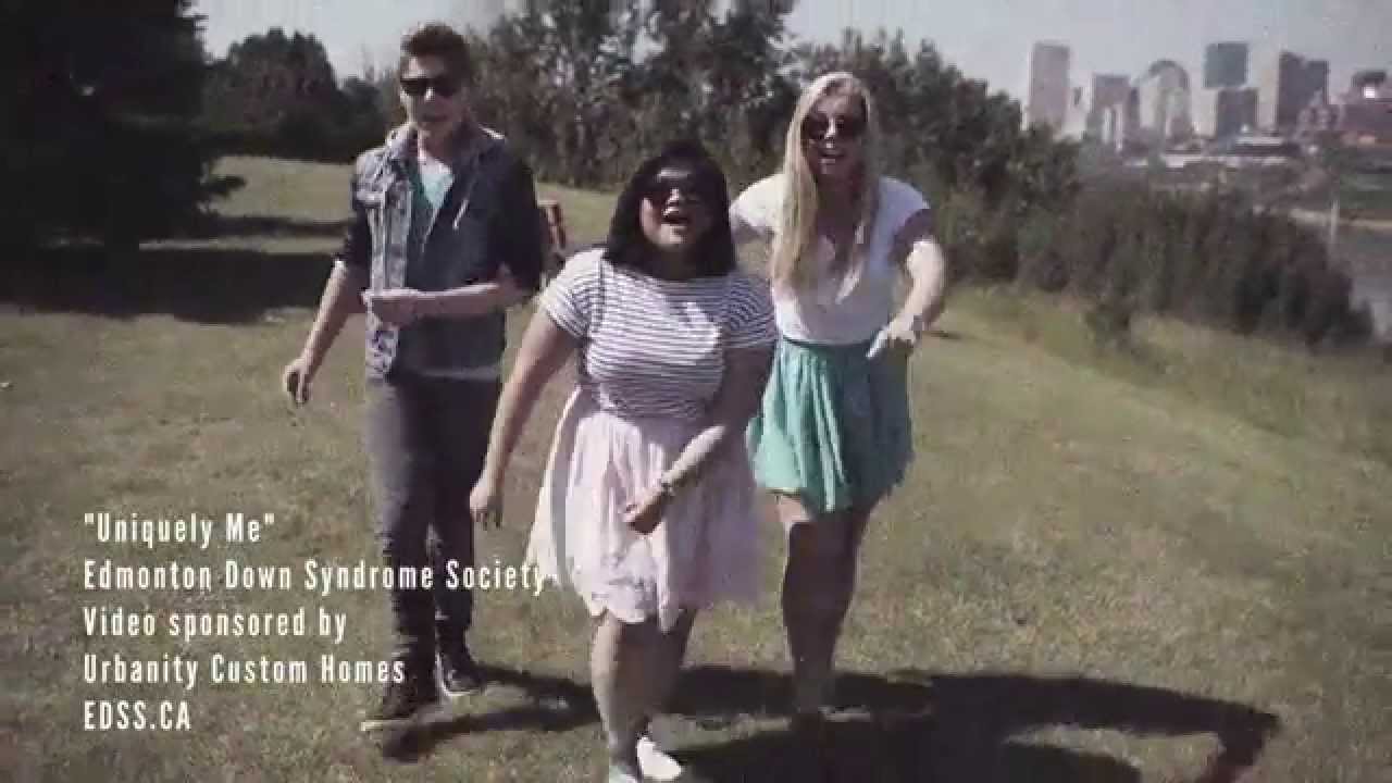 Uniquely Me - EDSS - YouTube