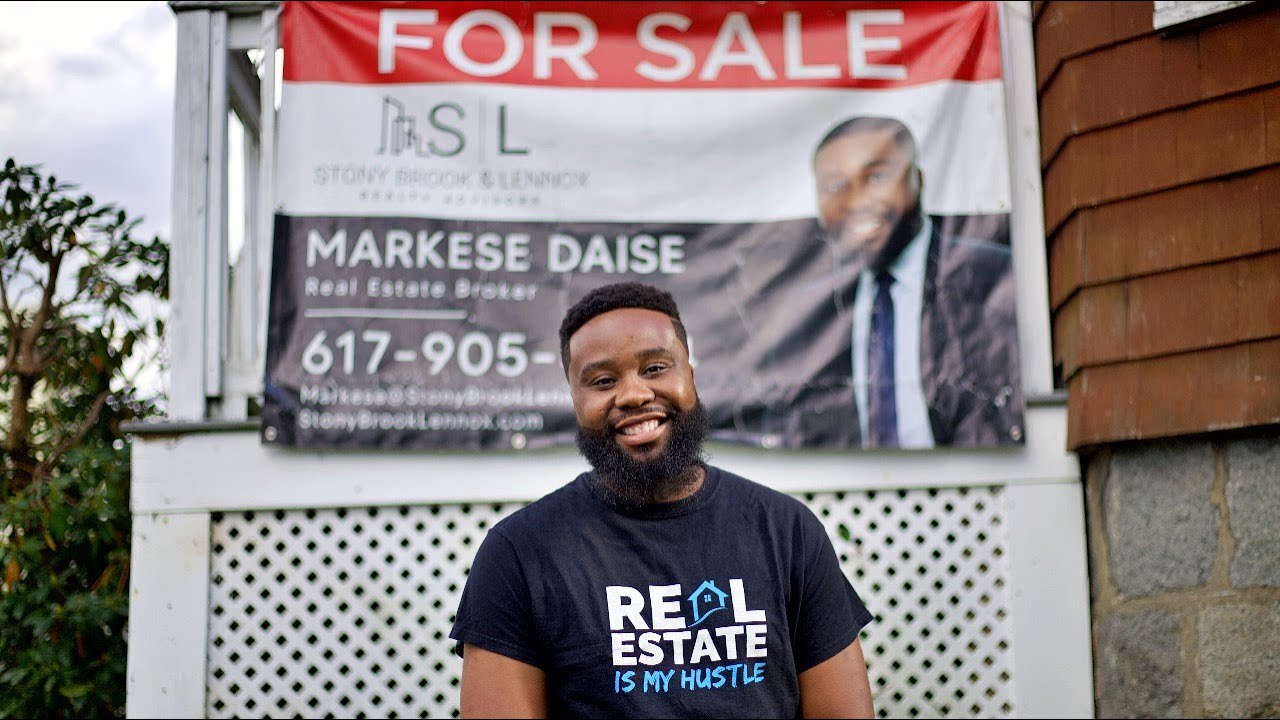 Markese Daise | Fannie Mae 5% Program - YouTube