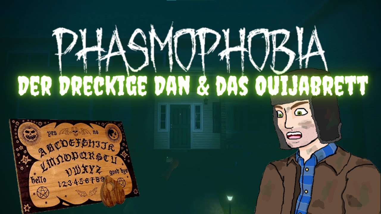 Der dreckige Dan & das Ouijabrett | Dan & Dings Swinchester - YouTube