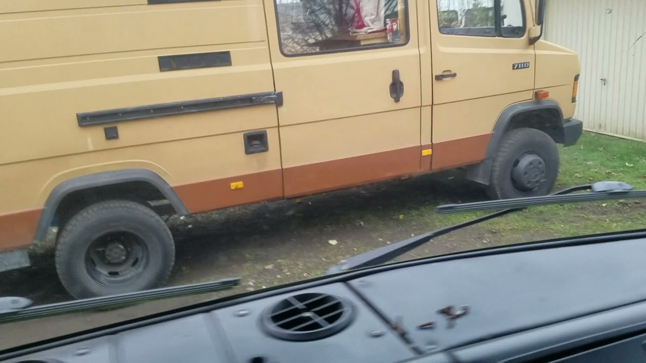 Mercedes O309 613d zu verkaufen - YouTube