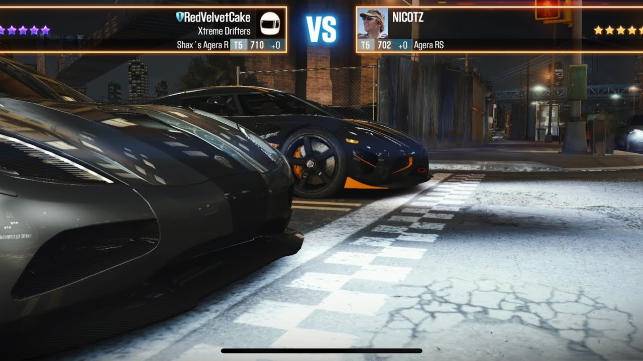 Shax’s Agera R vs Agera RS | CSR Racing 2 - YouTube