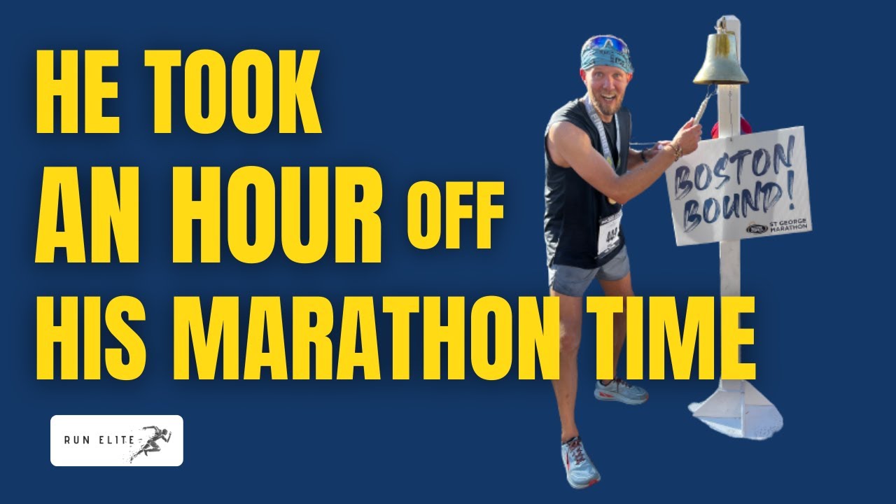Can You Really Run an HOUR Faster In Your Marathon? - YouTube