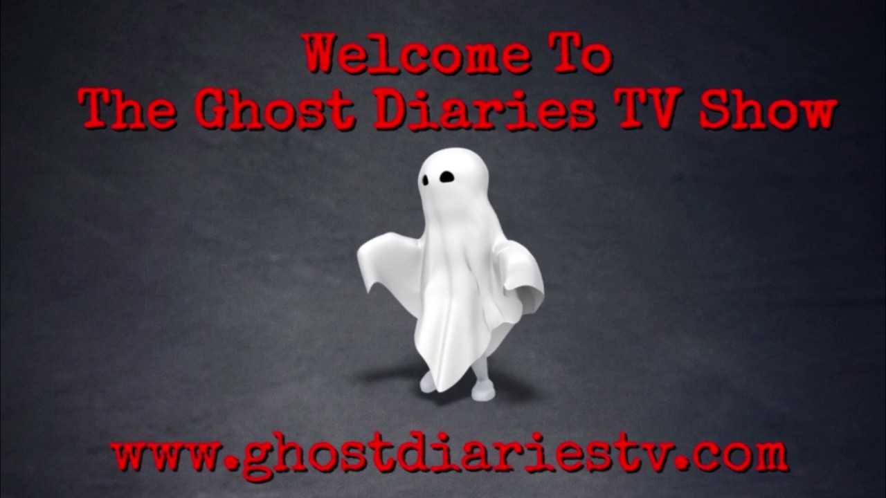 The Ghost Diaries TV Show - YouTube