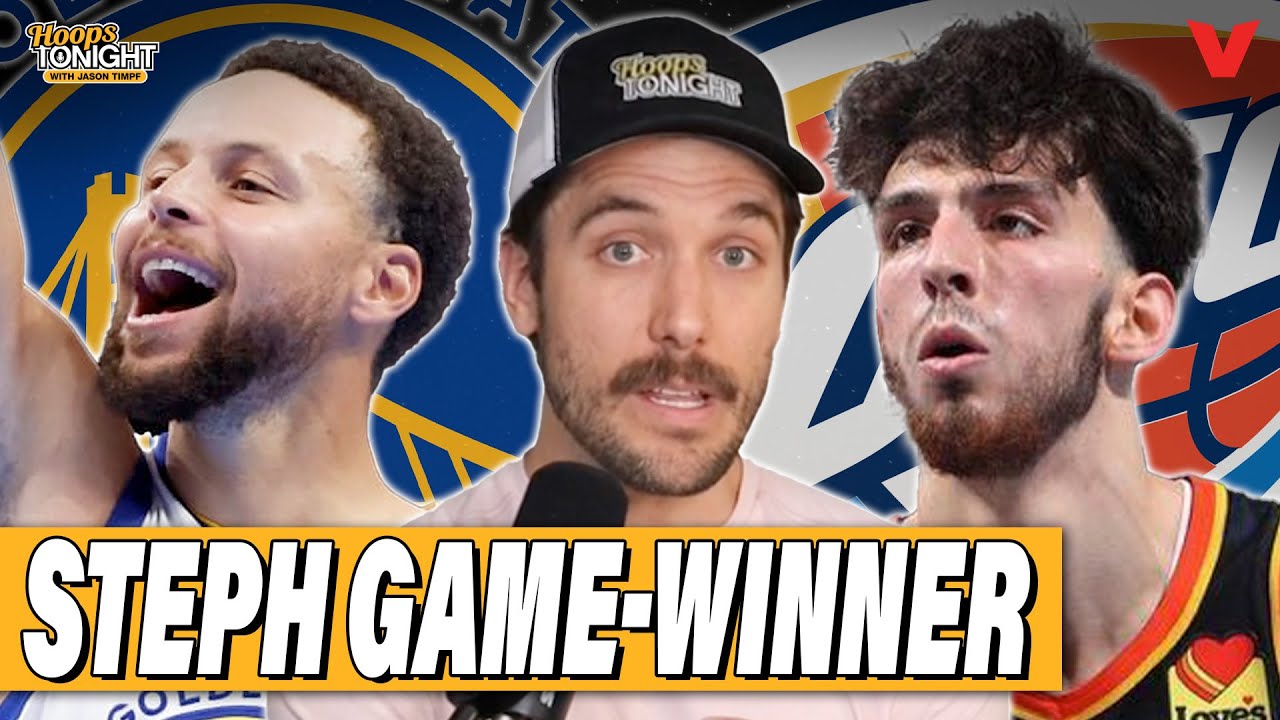 Steph Curry game-winner lifts Warriors past Thunder, Mavericks-Nuggets ...