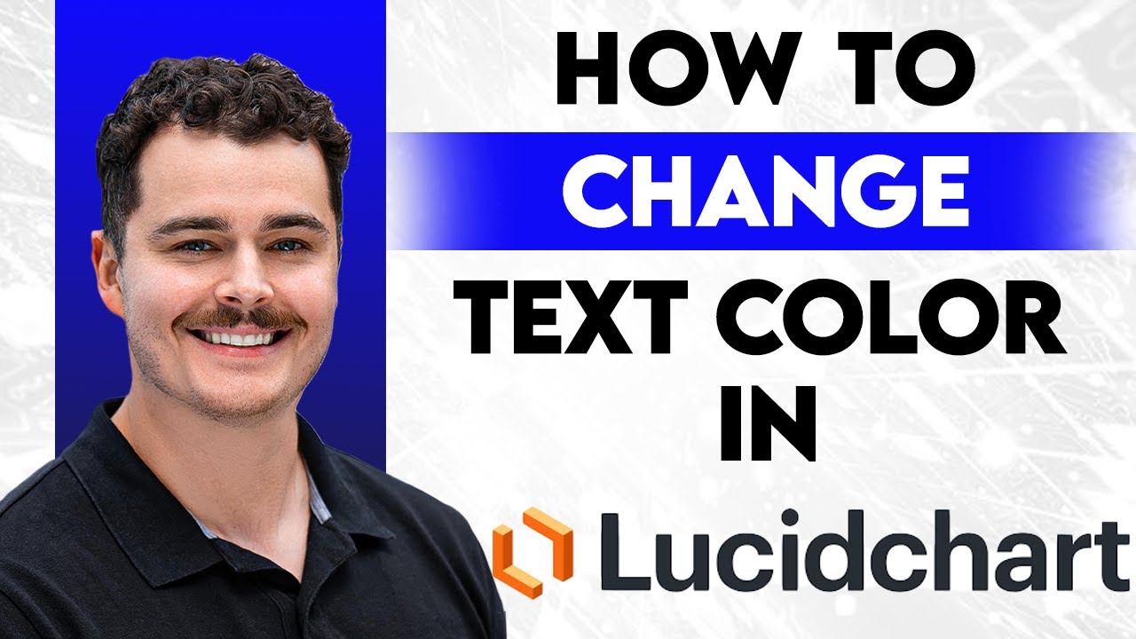 How To Change The Text Color In Lucidchart [2026 Guide] - YouTube