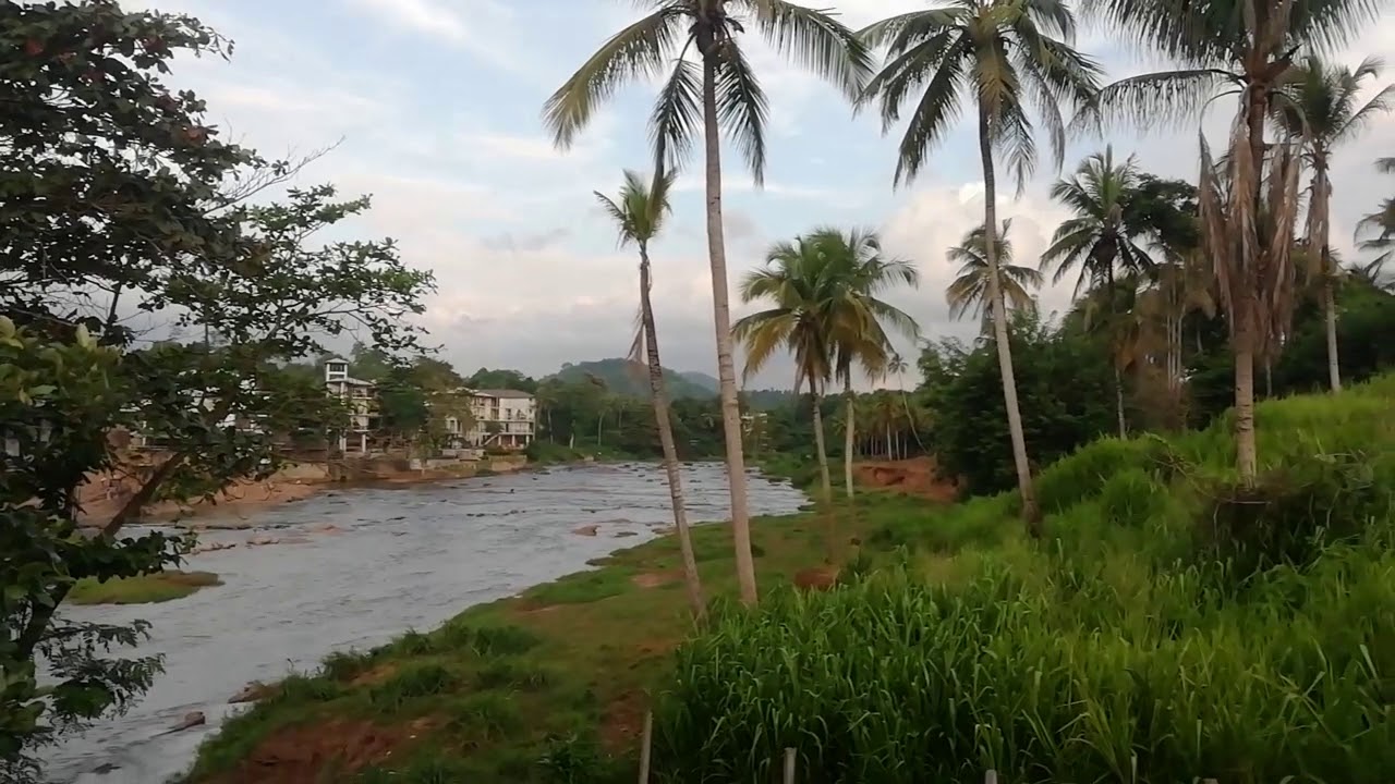 Ma oya retreat - YouTube