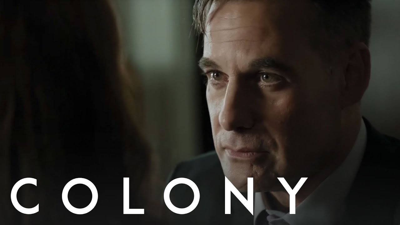 Season 2, Episode 10: 'Only One Way Out For Maddie' | Colony on USA ...