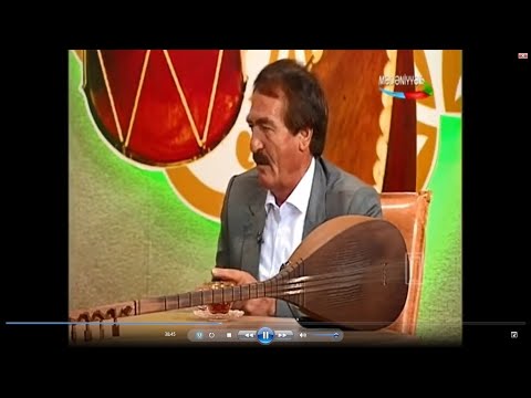 Sazın sözün azman ustadı - Xəstə Qasım