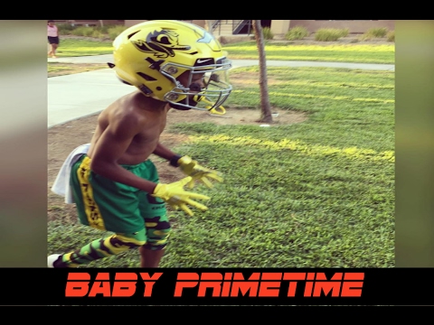Baby Prime Time • 8 YEAR OLD KID IS ACTIVE • Destroys kid one on one ...