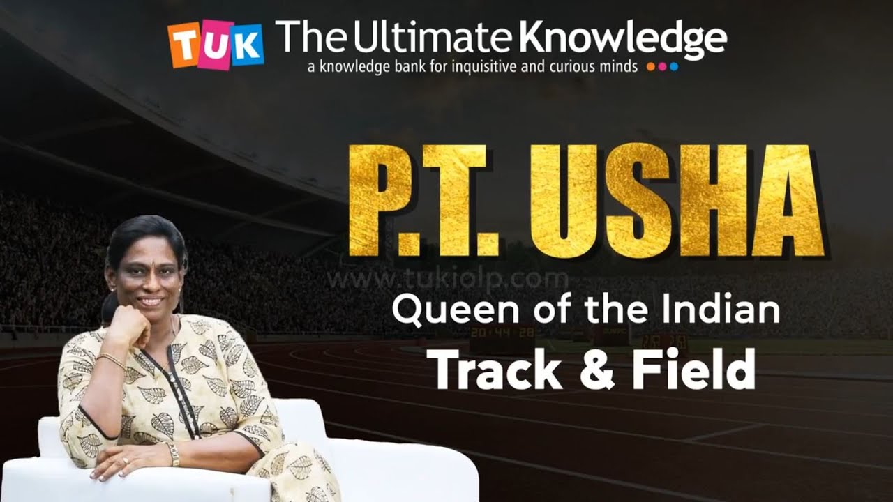P.T. Usha - Queen of the Indian Track & Field | The Ultimate Knowledge ...