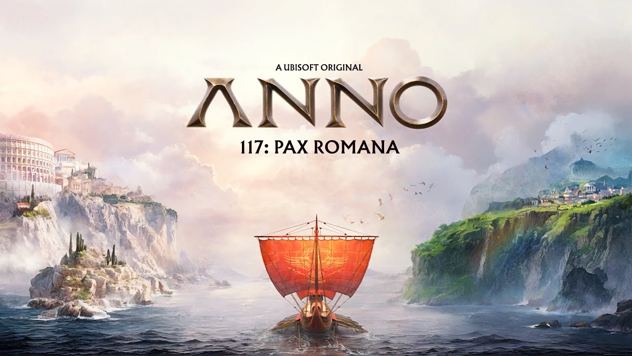 NEW ANNO! Oh No The Announcement Of This New Anno Game Has Me Really ...