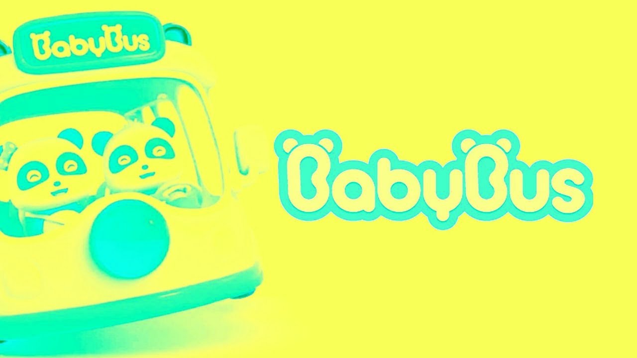Babybus Intro Logo effects (Sponsored by Preview 2 Effects) Iconic Effects - YouTube