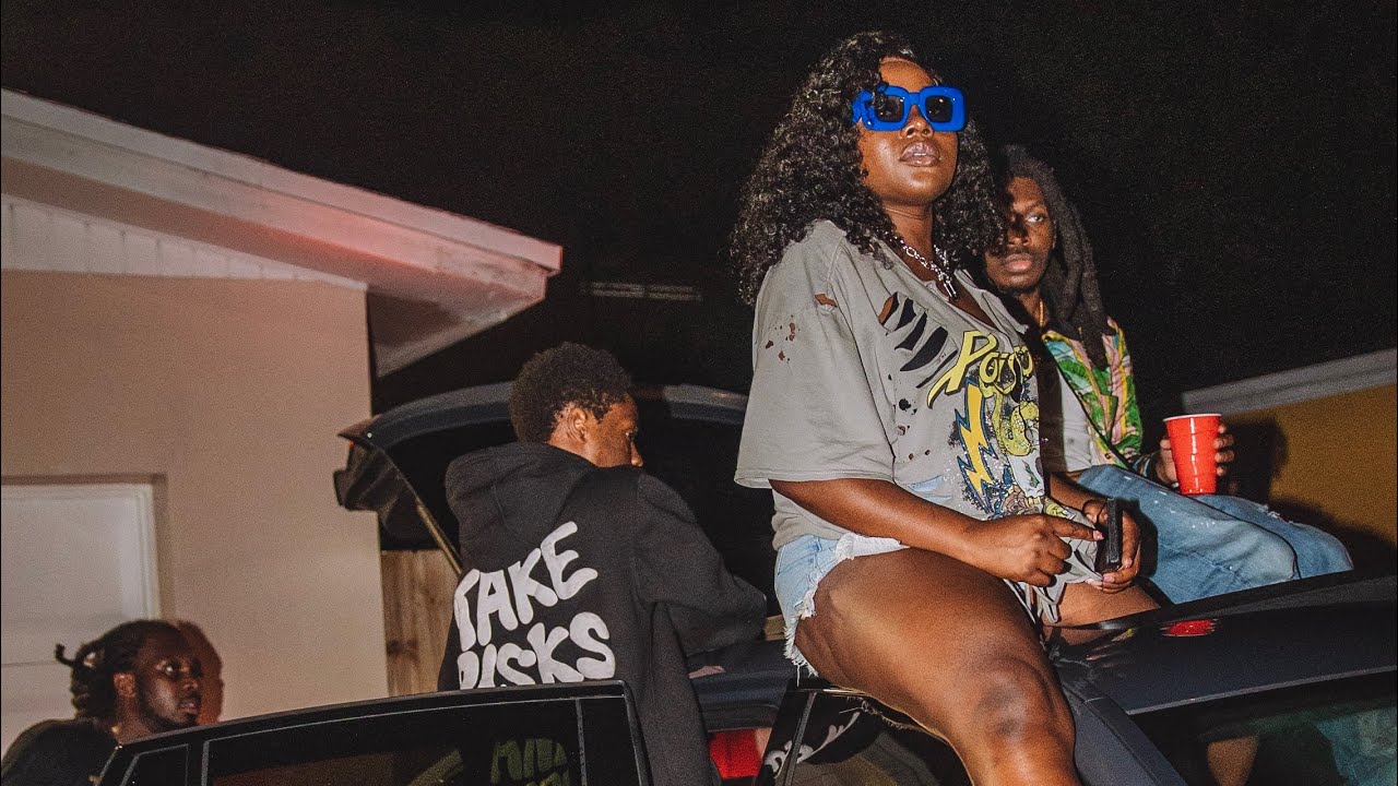 Sam1kayy - Monster (Official Music Video) - YouTube