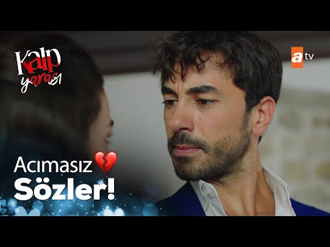 Ferit, Ayşe'ye çok sert konuştu! - Kalp Yarası 7. Bölüm