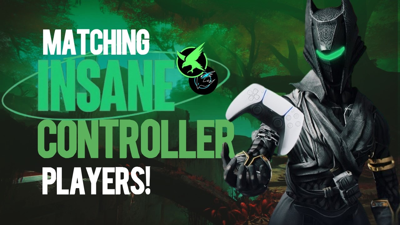 Terror Matches Some Insane Controller Players.. 👀 ( 2 Full Games 🖤 ...