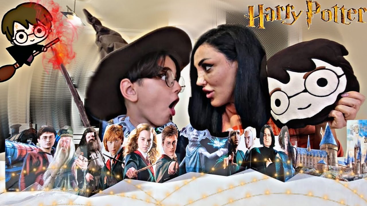 EFE ve EMİR İLE CADILAR BAYRAMI SÜRPRİZİ !! - YouTube