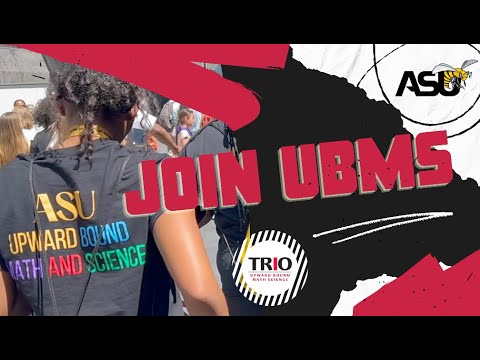 Alabama State University | Upward Bound Math & Science | TRIO Programs ...