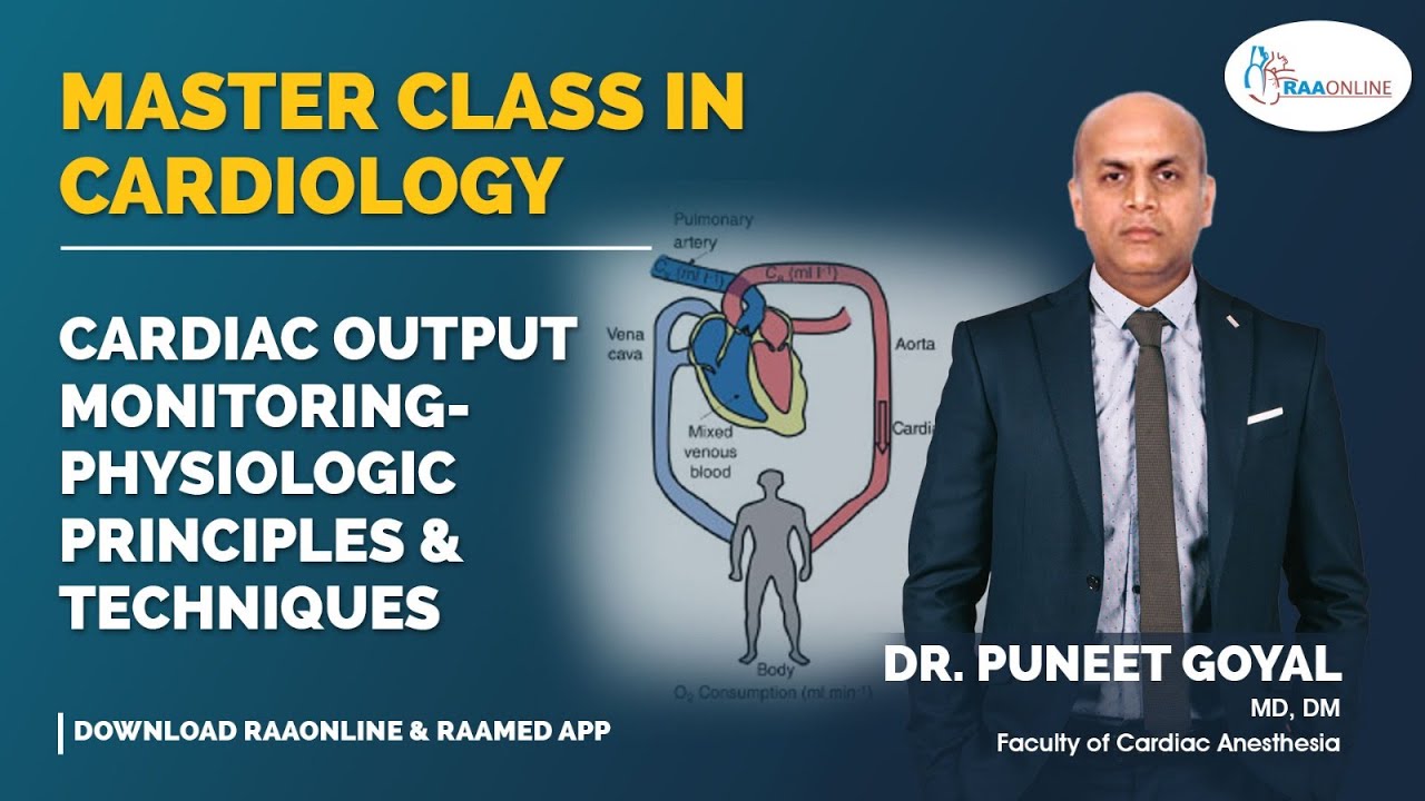 Cardiac Output Monitoring Physiologic Principles and Techniques ...