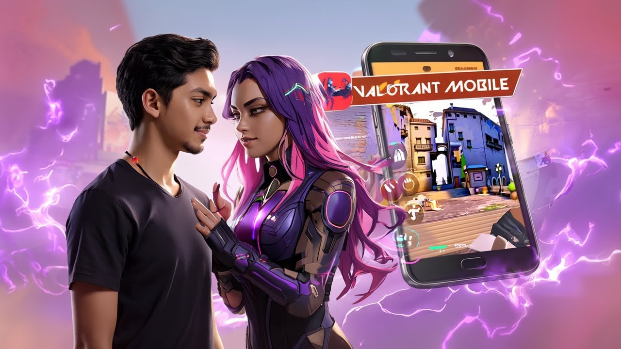 🔴Valorant Mobile Live with TOP 1 Chinese Player - YouTube