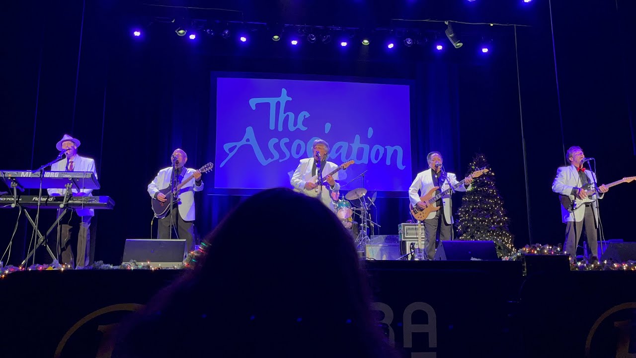 The Association Concert - December 18, 2023 - YouTube