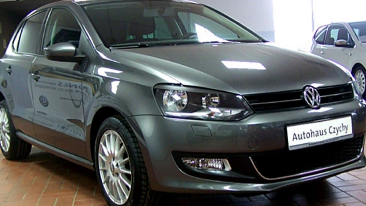 Volkswagen Polo 1,2 TSI Highline AY159883 Pepper Grey "AUTOHAUS CZYCHY ...