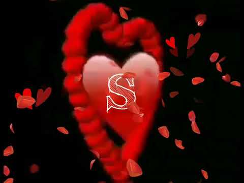 S hərfinə uyğun gözəl video